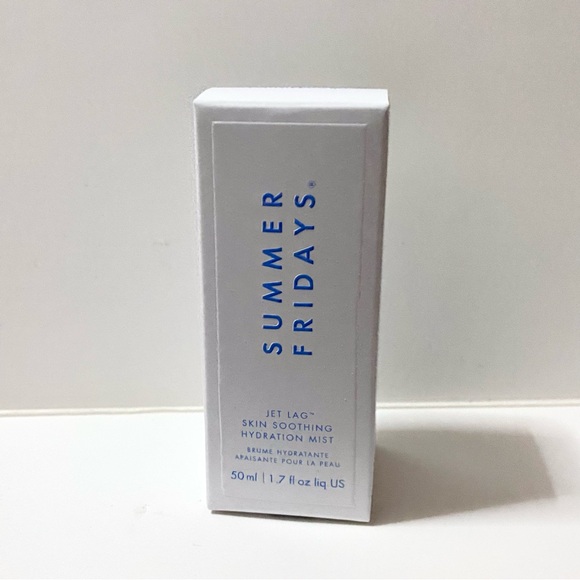 Summer Fridays | Skincare | Summer Fridays Jet Lag Skin Soothing ...